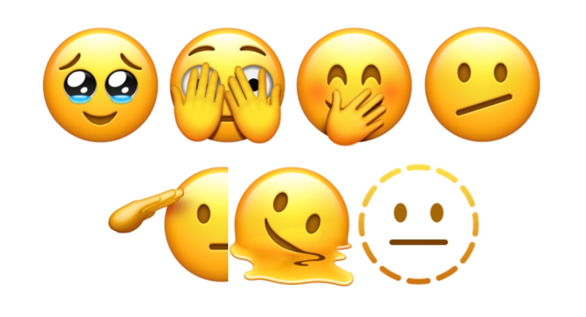 Deze 37 nieuwe emoji's heeft je iPhone met iOS 15.4! - iCreate