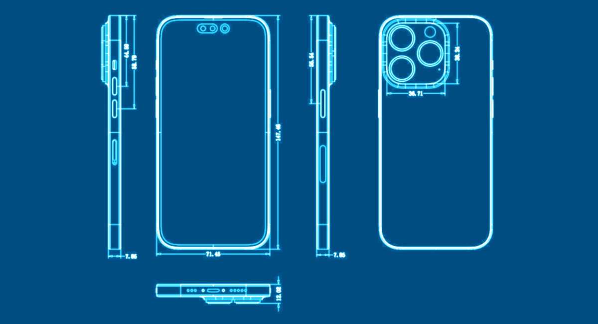 'iPhone 14 Pro design wordt véél dikker dan zijn voorganger' - iCreate