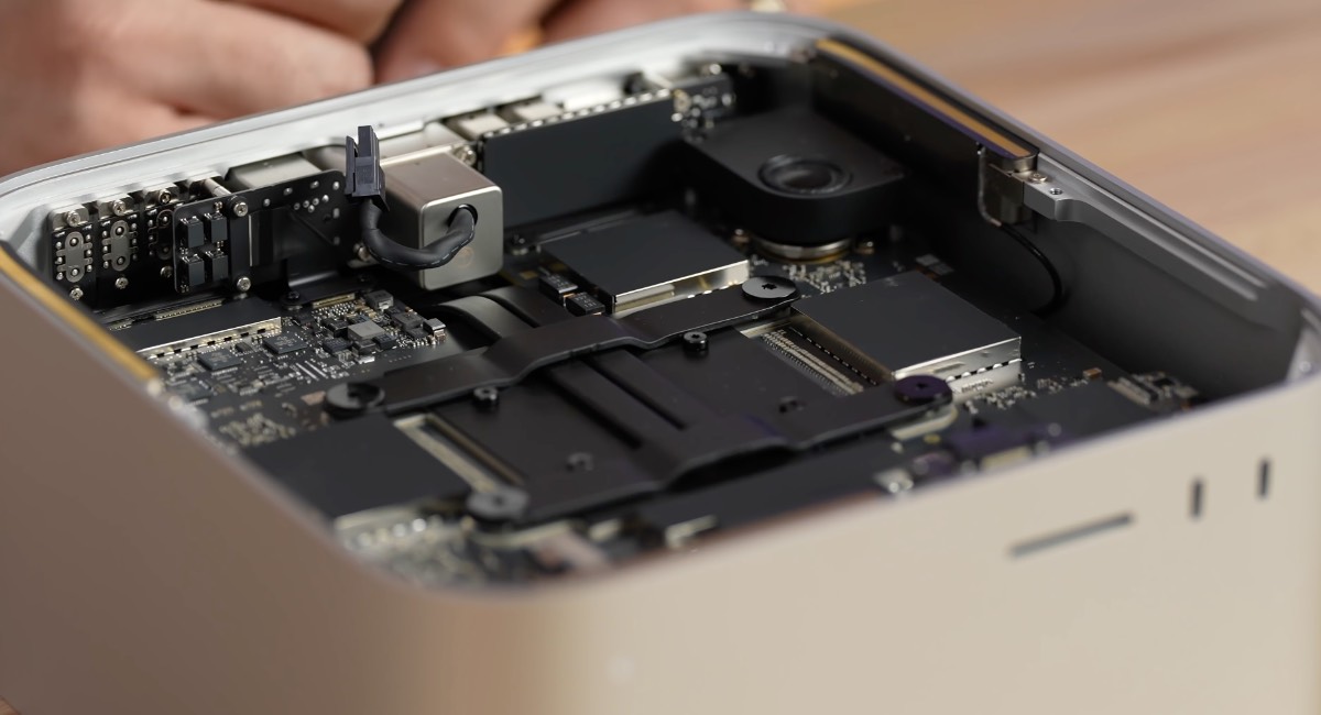 Teardown van Mac Studio onthult twee geheimen - iCreate