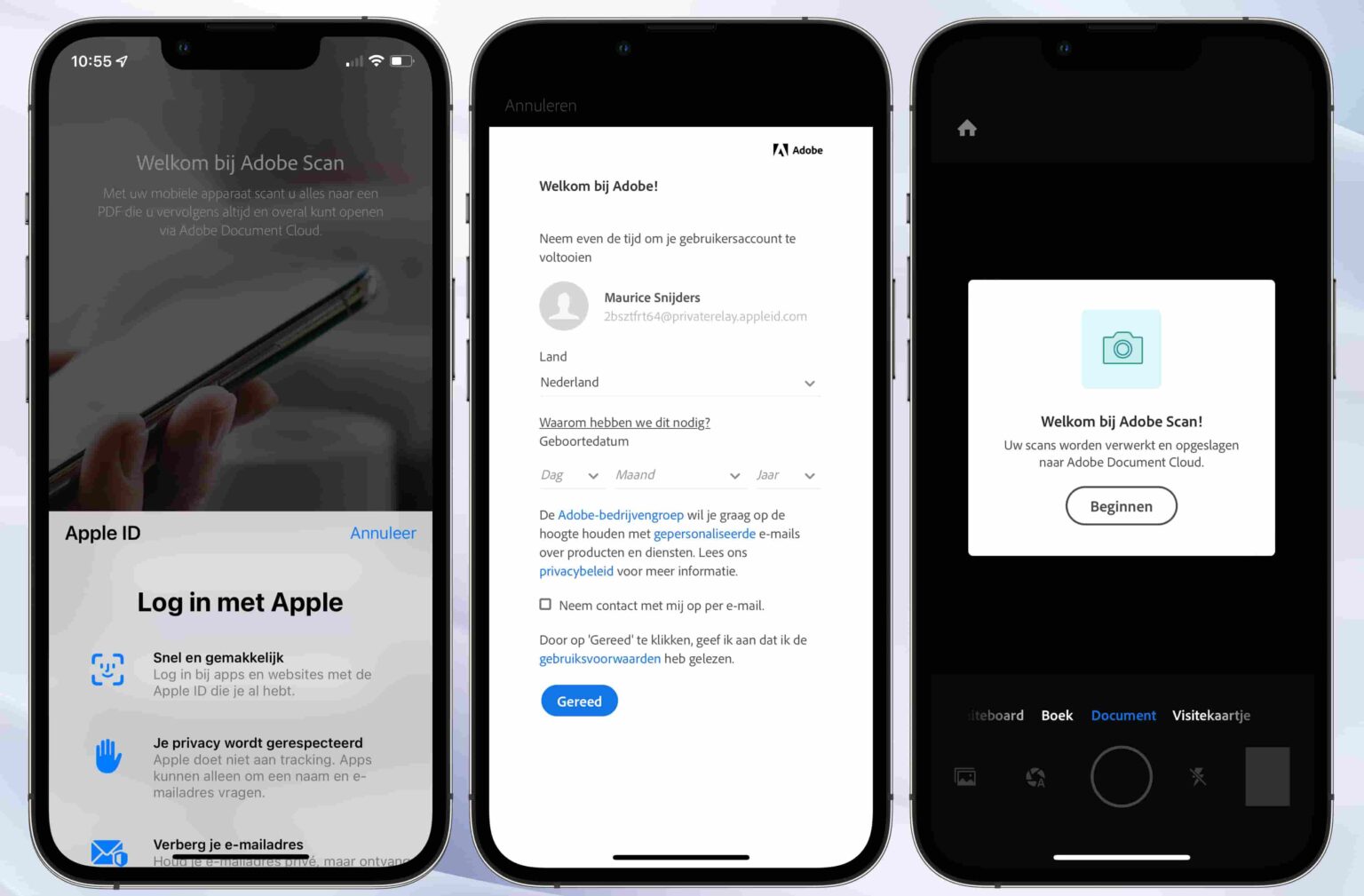 De beste scan-app voor je iPhone - iCreate