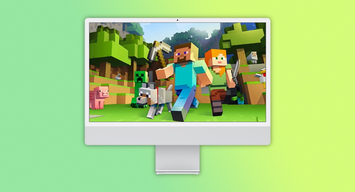 iPlay: 4 tips voor Minecraft op je Mac - iCreate