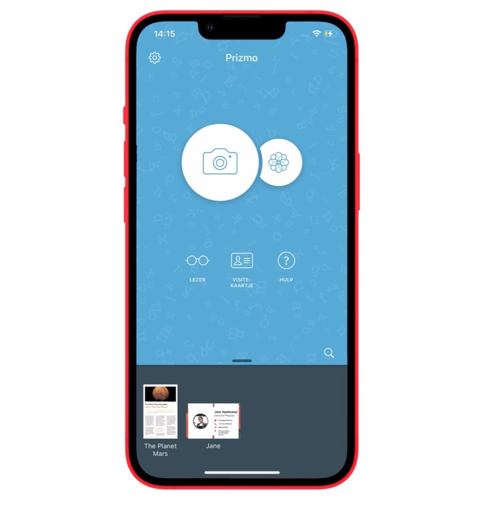 Prizmo review: is digitaliseren ooit zo handig geweest? - iCreate