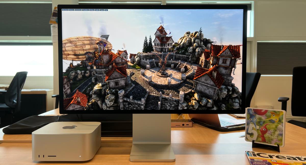 Apple Mac Studio review: ultra-utilitaire Mac - iCreate