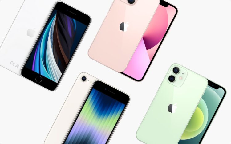 Beste kleine iPhone: welke moet je kiezen? - iCreate