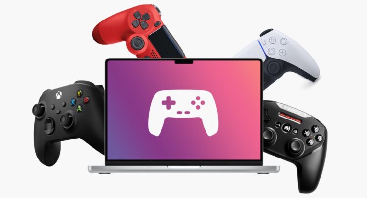 iPlay: de 4 beste game-controllers voor je Mac - iCreate