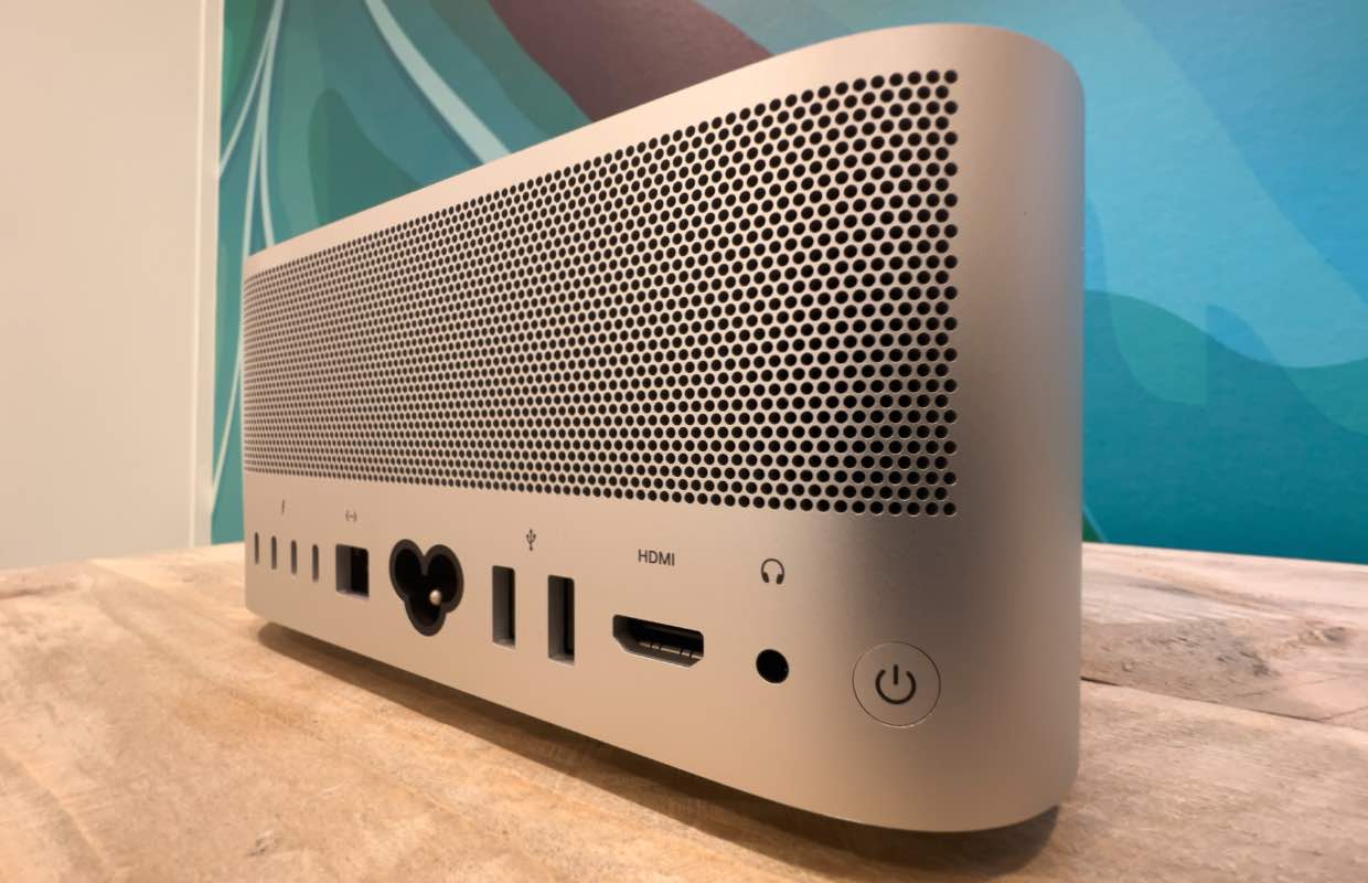 Apple Mac Studio review: ultra-utilitaire Mac - iCreate