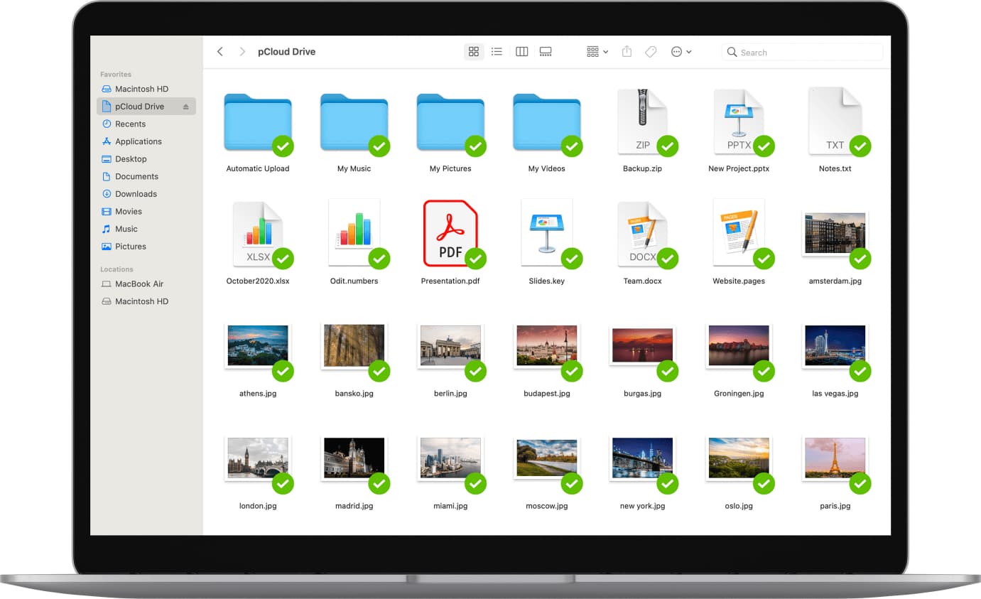 pCloud review: is dit de juiste cloudopslag voor jou? - iCreate