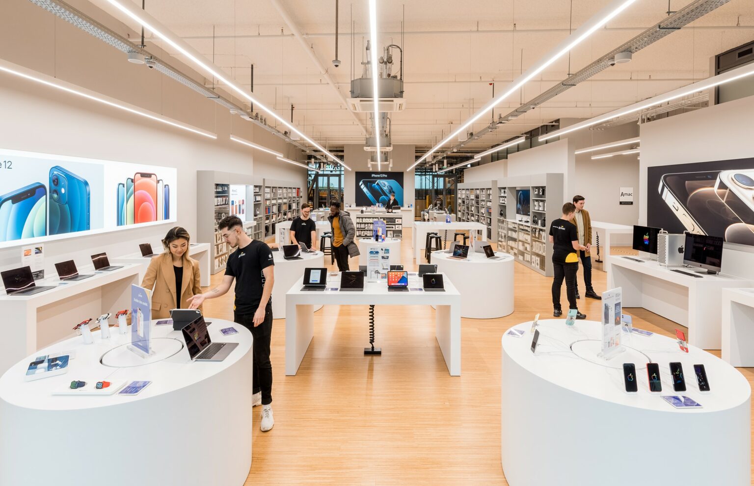 iDays: 4 redenen om bij Amac je nieuwe Apple-product te kopen (Adv)
