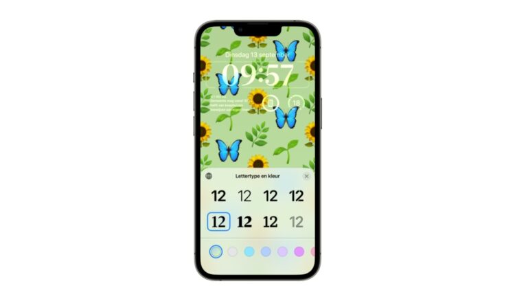 iOS 16 lock screen personaliseren: widgets, achtergronden en meer!