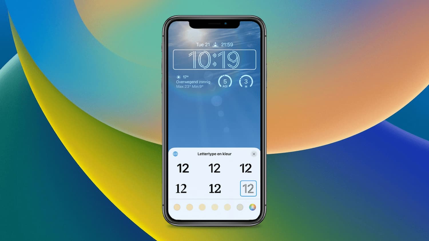 Hoe ziet iOS 16 eruit? - iCreate