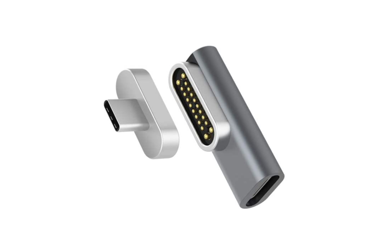 Zo voeg je MagSafe toe aan je MacBook met usb-c - iCreate
