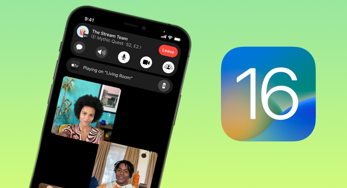 FaceTime iOS 16: bellen wordt nog handiger met deze nieuwe functies