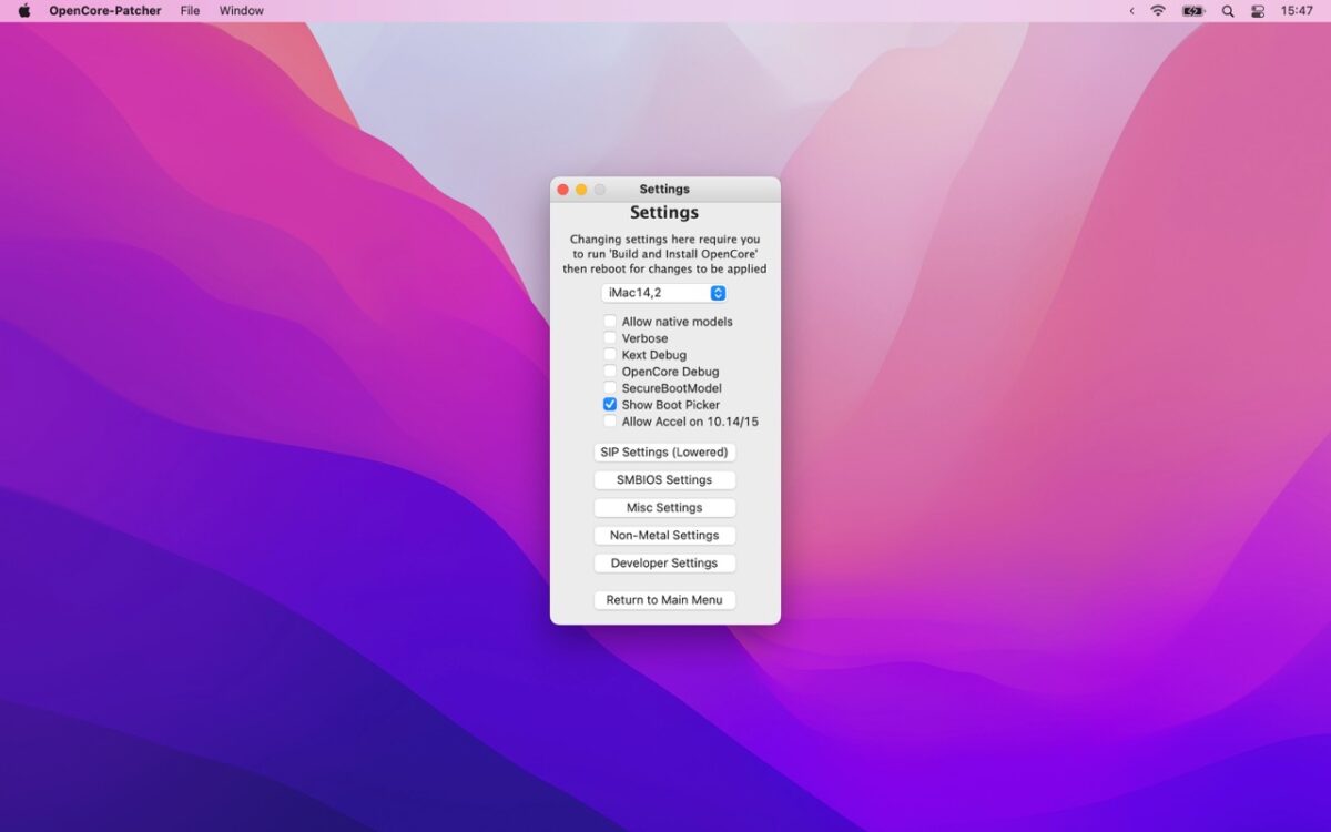 macOS Monterey installeren op een oude Mac - iCreate