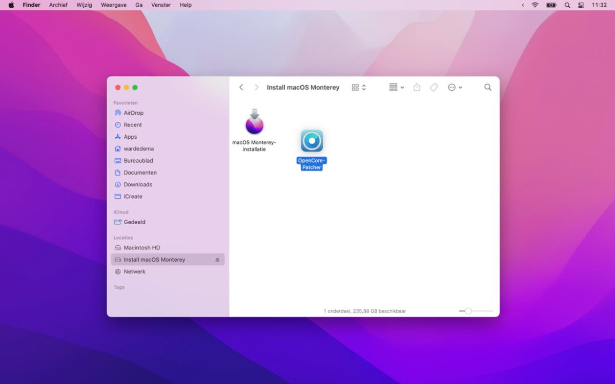 macOS Monterey installeren op een oude Mac - iCreate