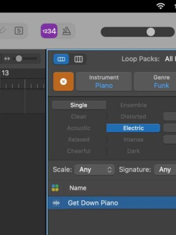 Zo gebruik je Apple Loops in Logic Pro - iCreate