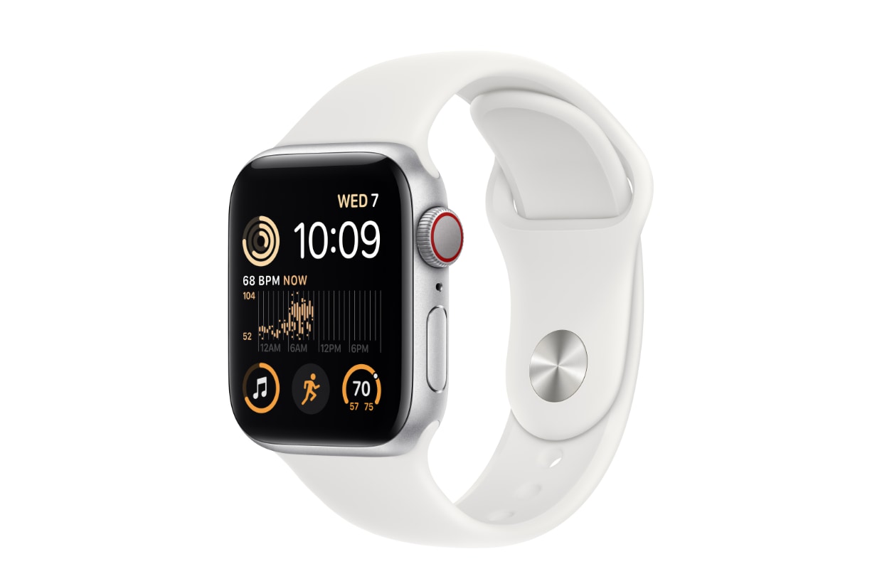 Apple Watch SE 2022: de belangrijkste features voor een lage prijs (Adv)