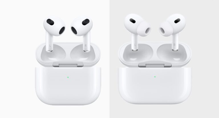 AirPods 3: alles over Apple's oortjes uit 2021