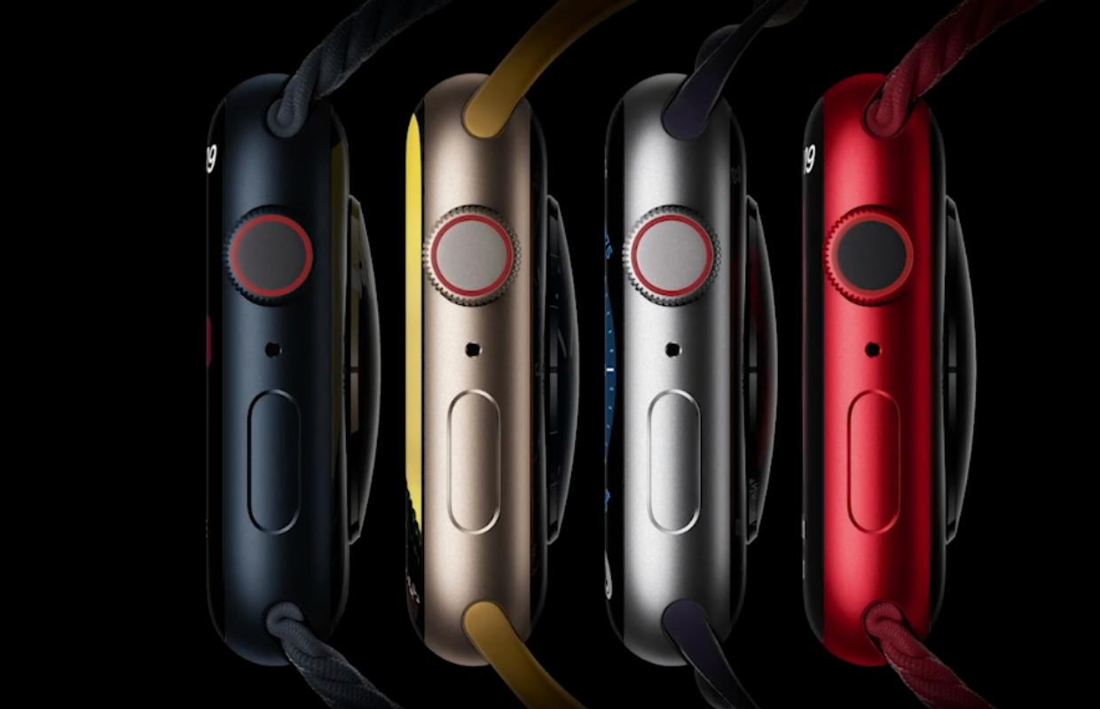 Apple Watch Series 8: features, design en meer