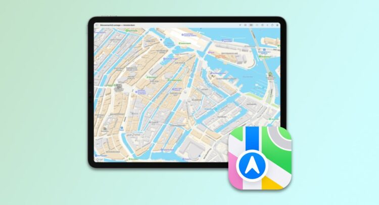Apple rolt nieuwe Apple Maps uit in Benelux - iCreate