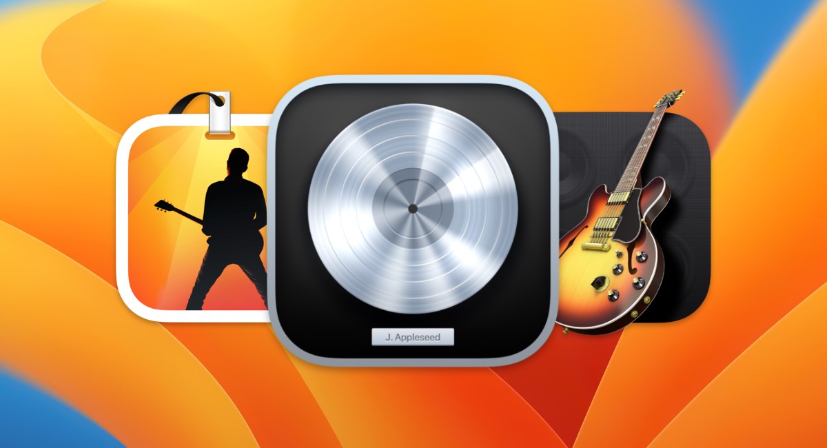 GarageBand, Logic Pro en MainStage krijgen updates: dit is er nieuw