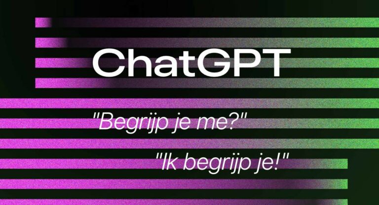 ChatGPT is de AI van de toekomst – en zo probeer je hem nu al uit - iCreate