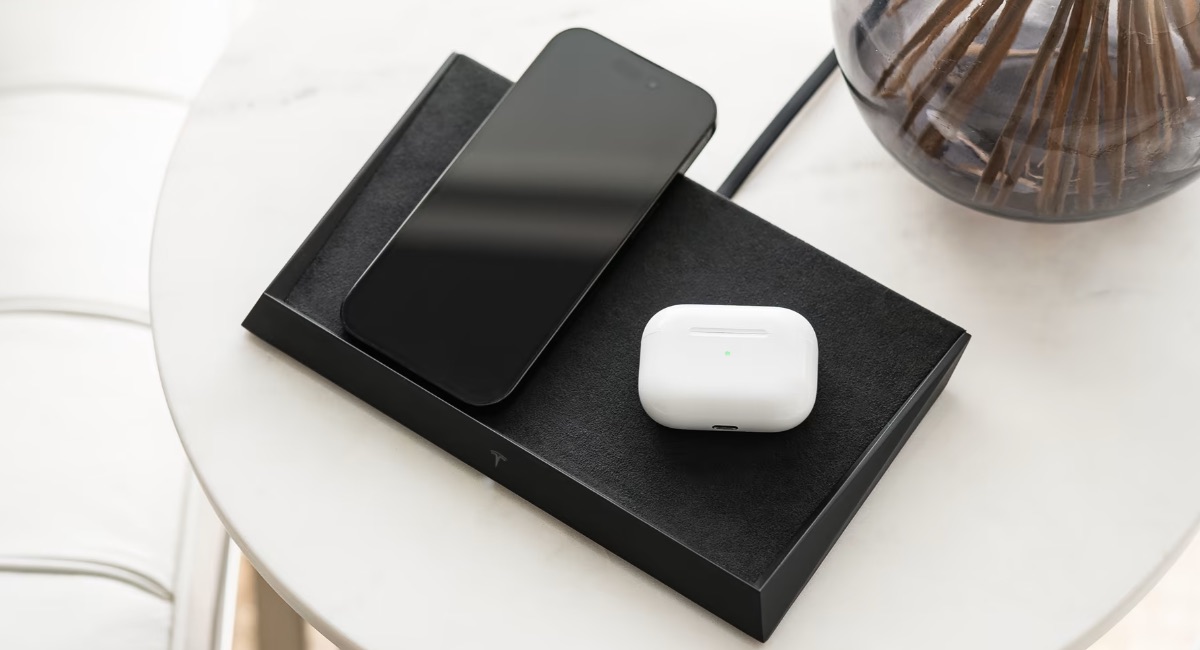 Apple AirPower komt nu tóch – maar dan wel van Tesla - iCreate