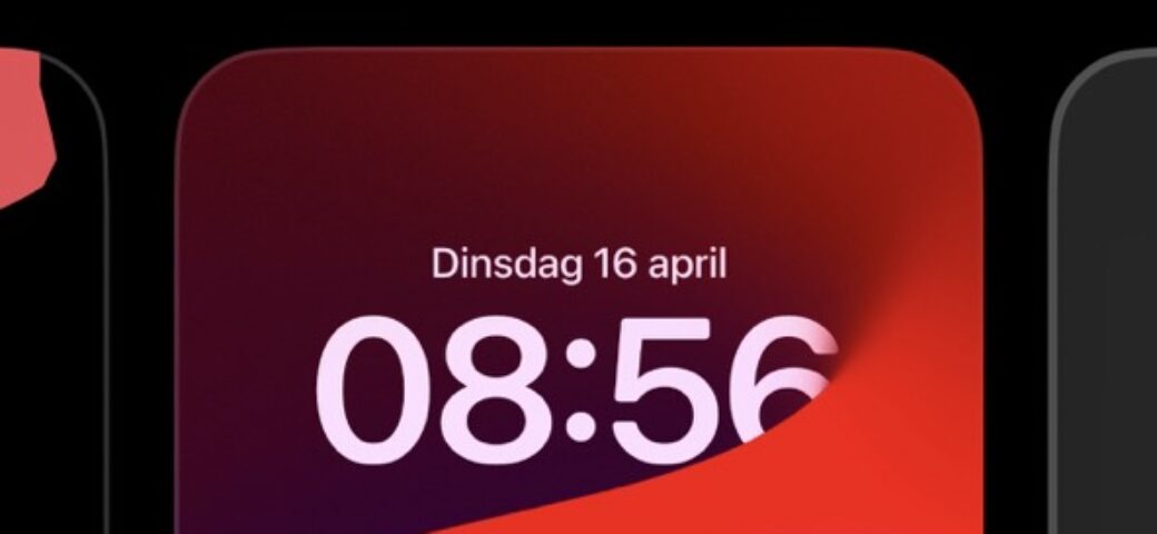 Widgets toevoegen aan je iPhone-scherm: hoe werkt dat eigenlijk?