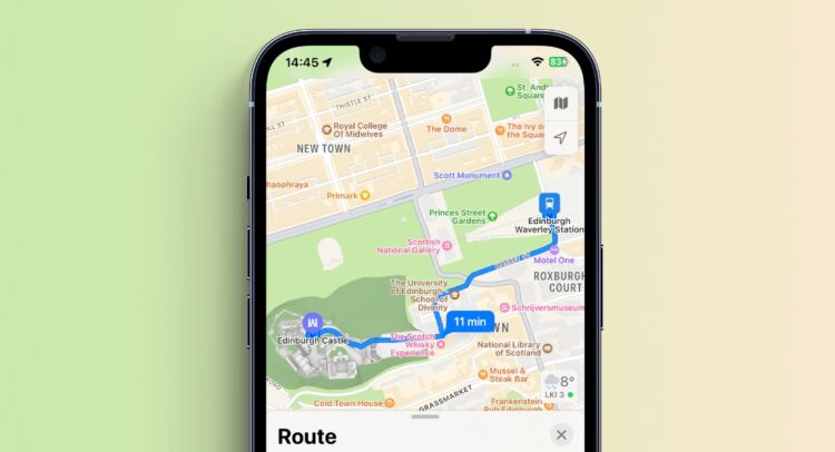 Apple Kaarten: een complete gids over Apple Maps