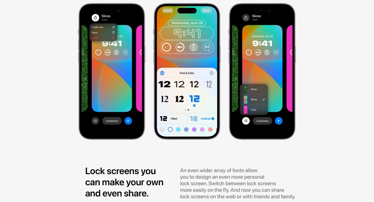 Dit iOS 17-concept moet je écht even zien - iCreate