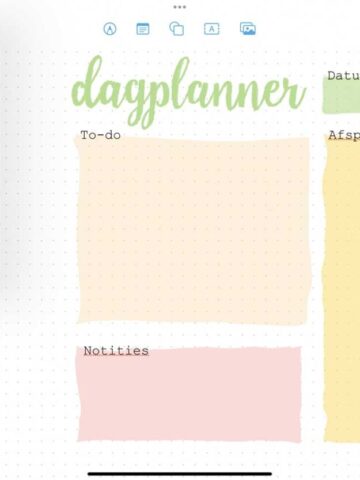 Alles over Apple's nieuwe app Freeform: wat maak jij van dit canvas?