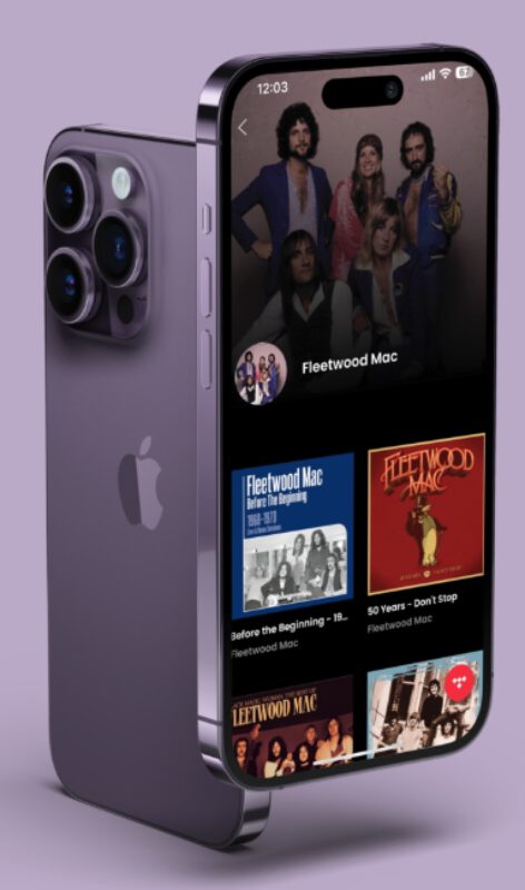 Rewind: Music Time Travel review – even terugspoelen met deze app