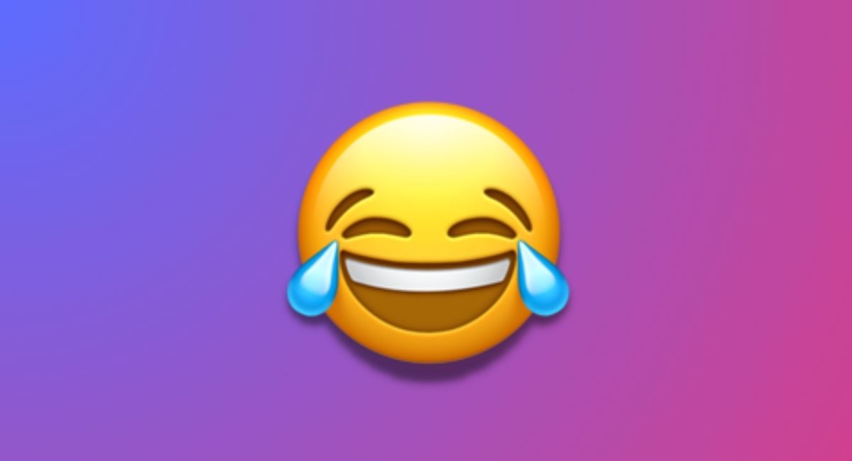 Wat betekent 😂? - iCreate