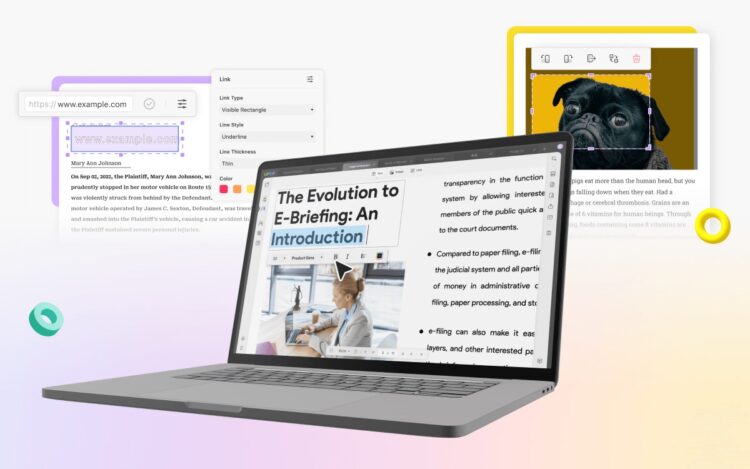 PDF bewerken: til je bestanden naar een hoger niveau met deze app