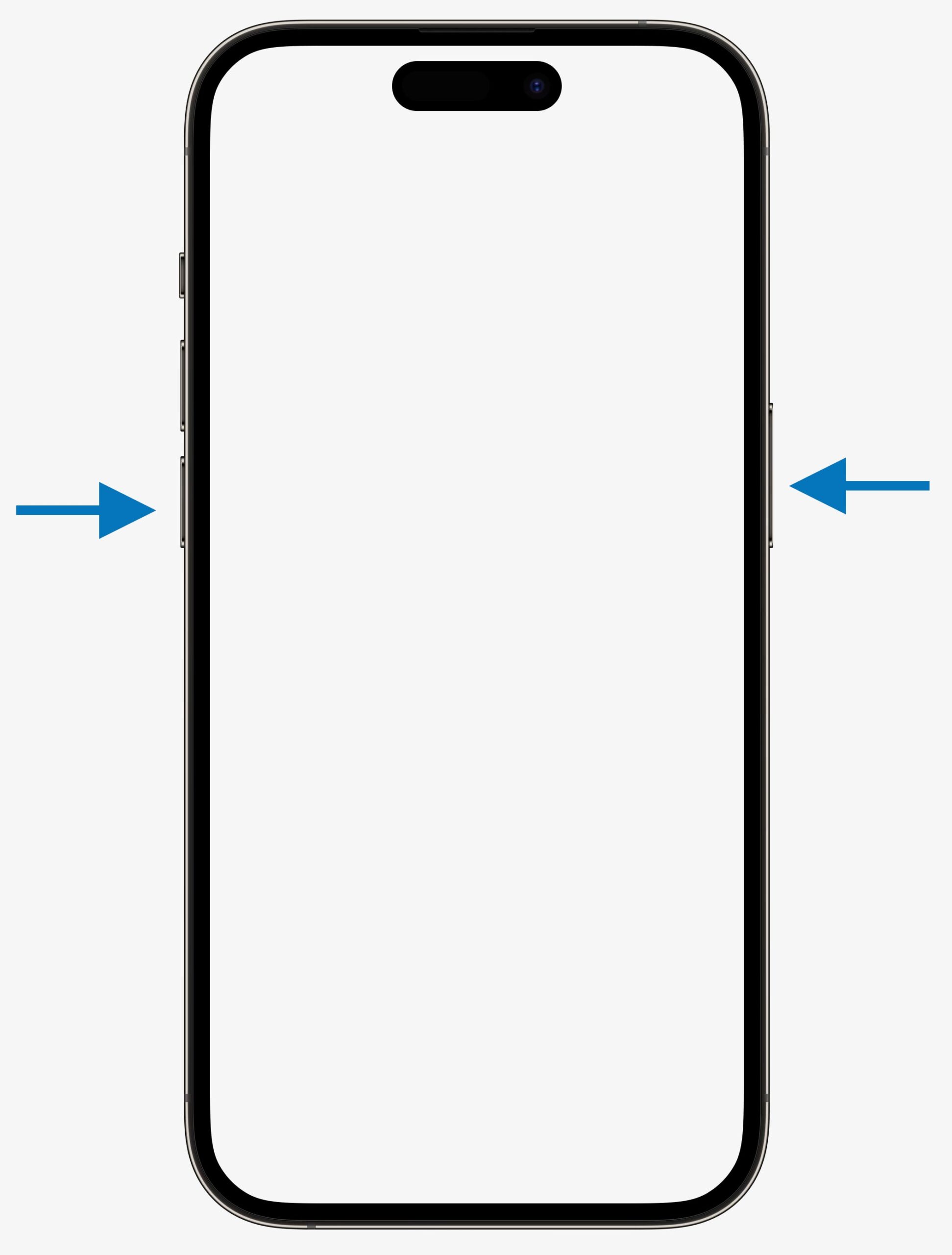 iPhone resetten: zo voer je een hard reset uit