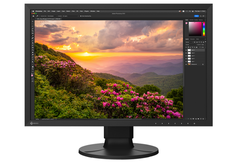 Dit is de ideale Eizo-monitor voor jouw Mac!
