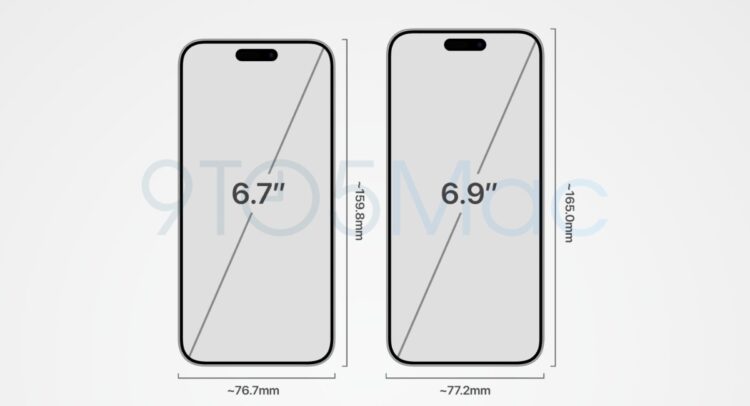 Deze iPhone 16 Pro Max renders laten de grootste iPhone ooit zien