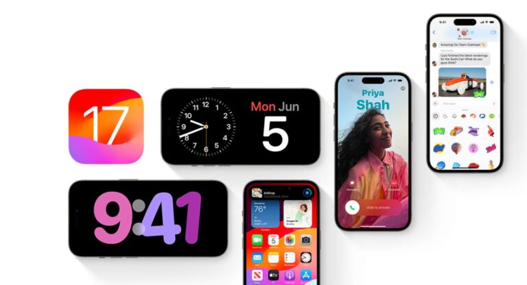 iOS 17 release date: wanneer komt de grote iPhone-update eindelijk uit ...