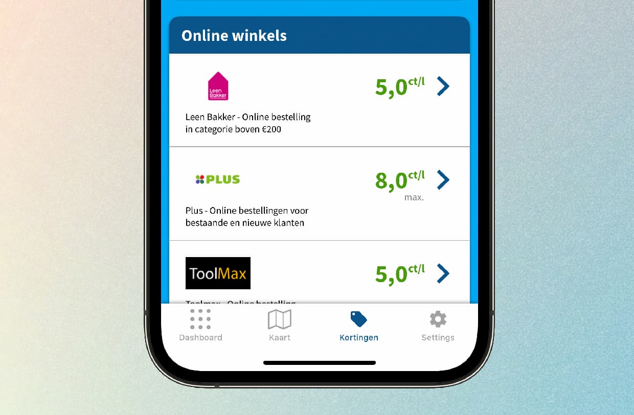 Goedkoop tanken: met deze 5 apps bespaar je geld - iCreate