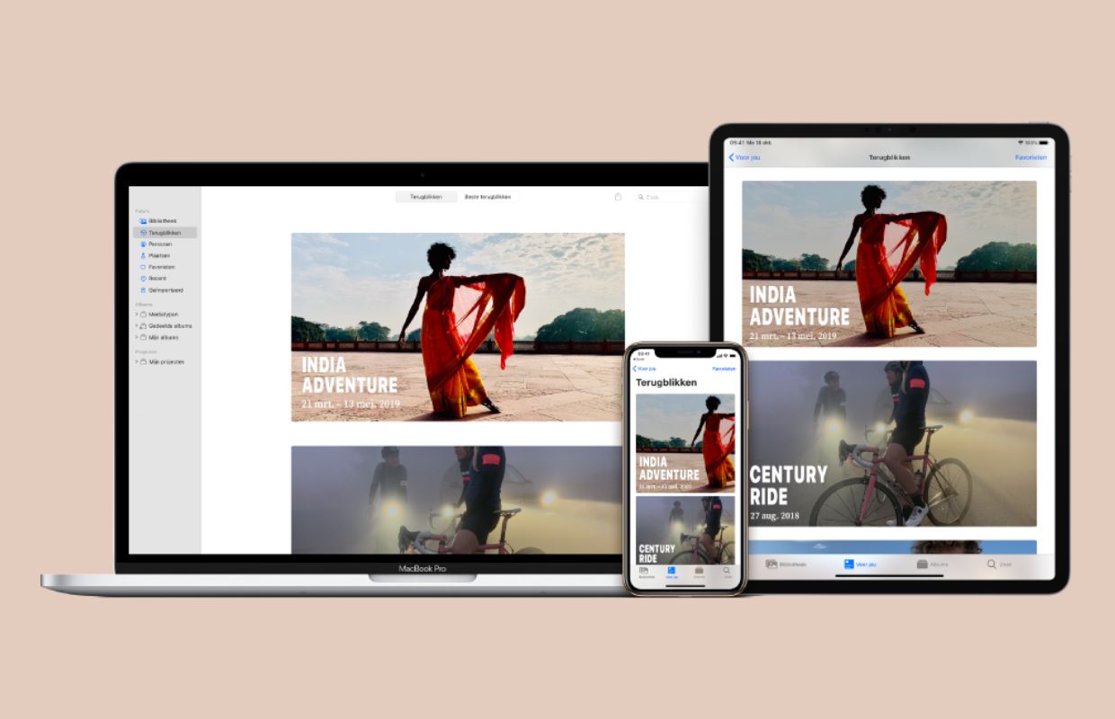 Apple Foto's: bewerken, verwijderen, iCloud en meer