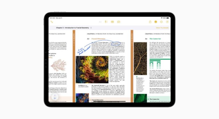 iPadOS 17: deze functies komen dit najaar naar jouw iPad! - iCreate