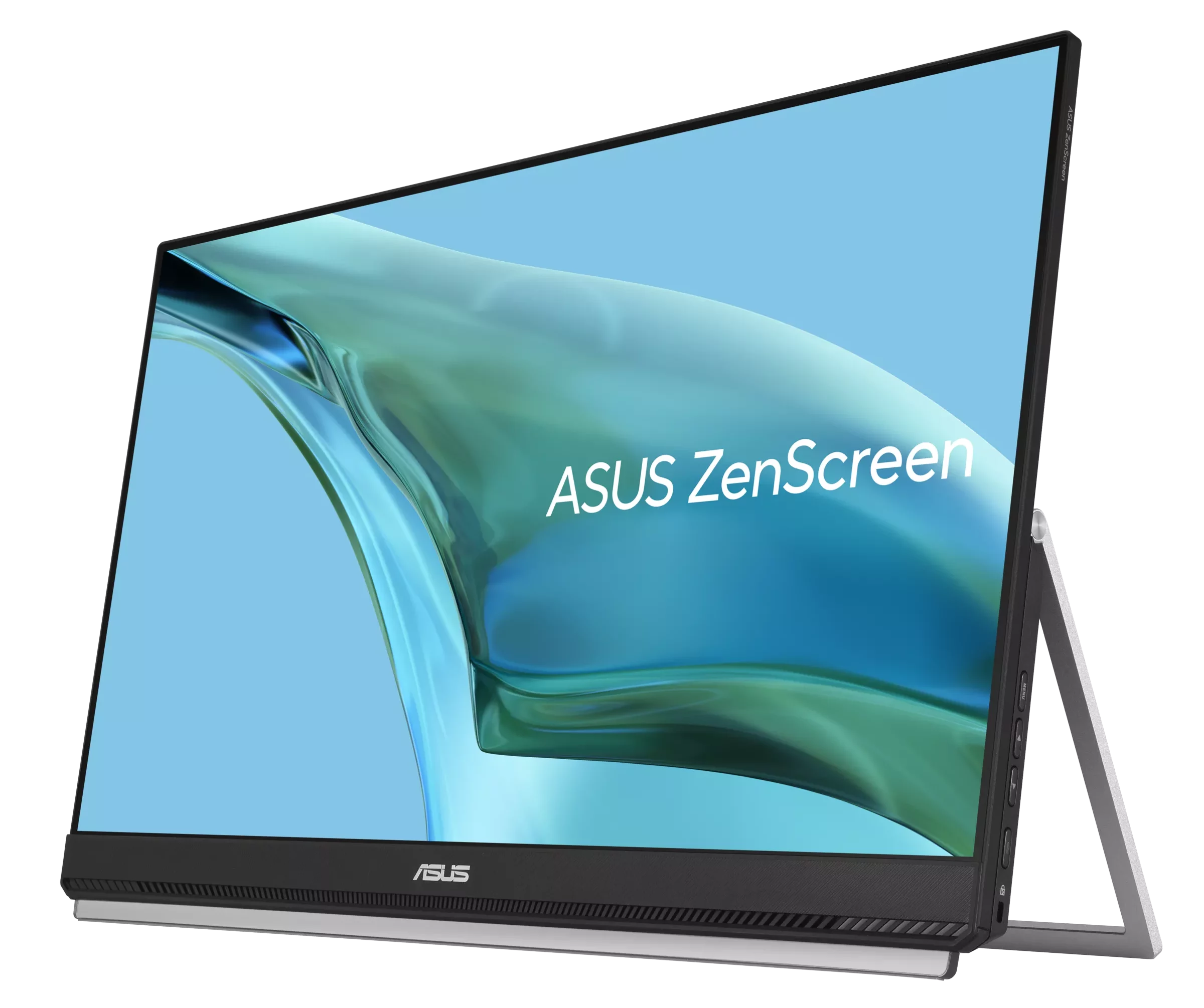 Asus ZenScreen MB249C: mobiele monitor van 24 inch - iCreate