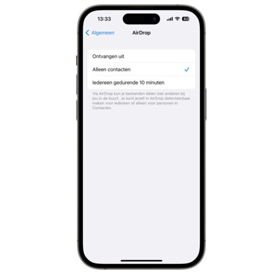 AirDrop: alles over de handige iPhone-functie
