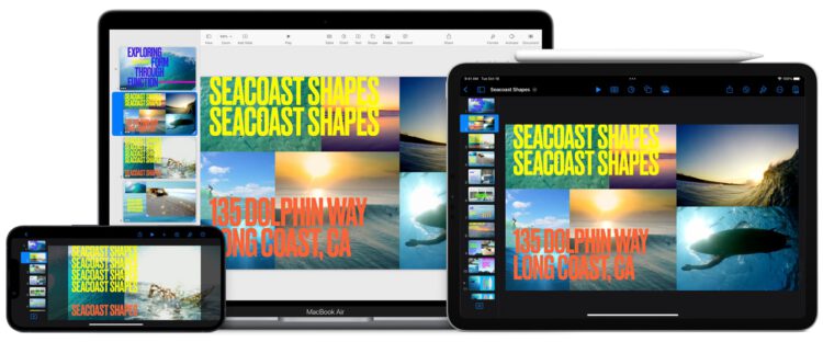Keynote: de Apple-app voor het maken van presentaties