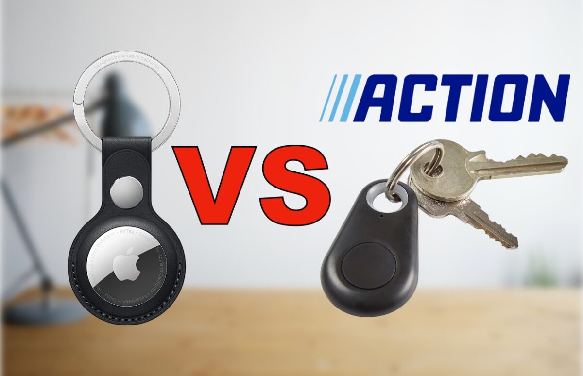 Action stunt met AirTag voor 2 euro – maar is het wat?