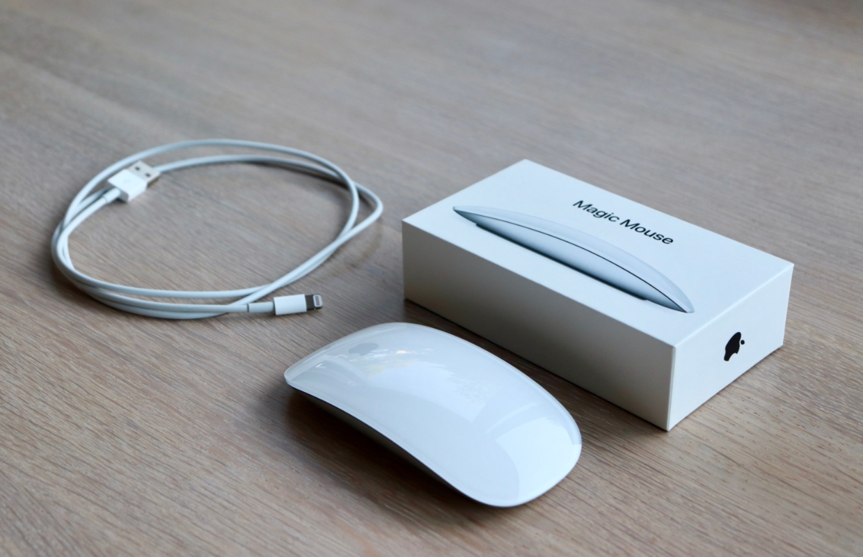Magic Mouse: alles over Apple's eigen muis - iCreate