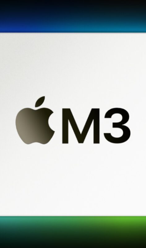 Apple M3-chip: hierom is hij het wachten waard - iCreate