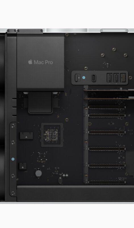 Waarom de Mac Pro 2023 een grote stap is voor Apple - iCreate