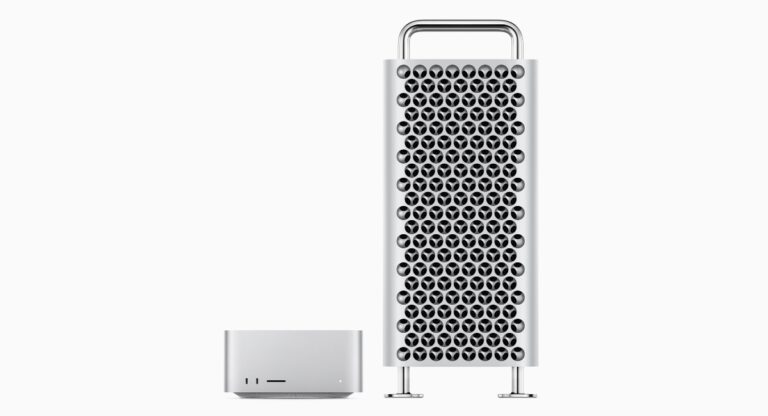Apple stopt na 20 jaar met de Mac Pro: dit is waarom