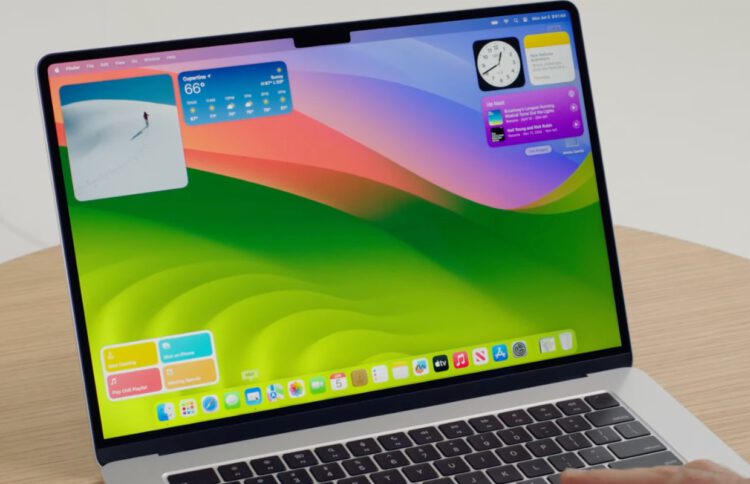 macOS Sonoma: de beste nieuwe functies voor je Mac! - iCreate
