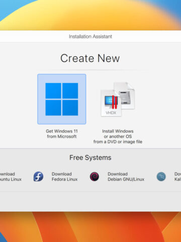 Zo draai je Windows op je Mac - iCreate
